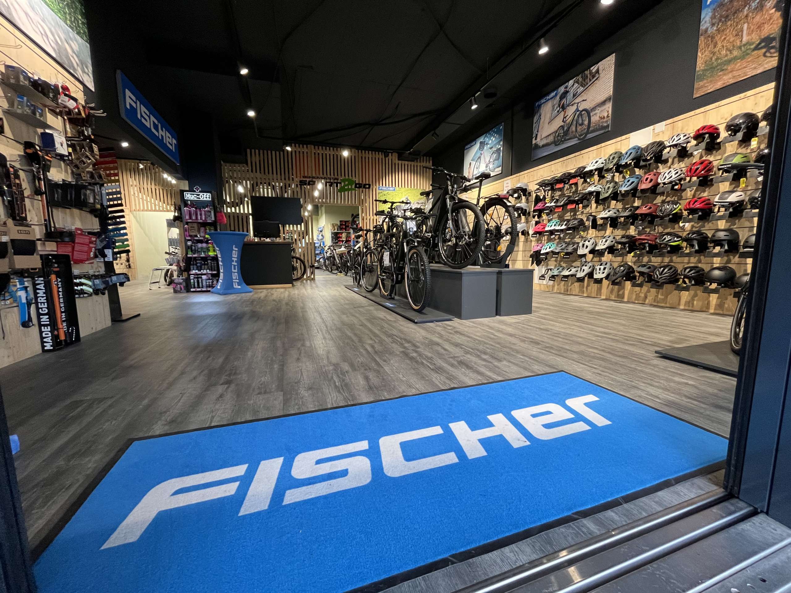 Eröffnung Fischer Flagship Stores | News | Blog | FISCHER E-Bikes