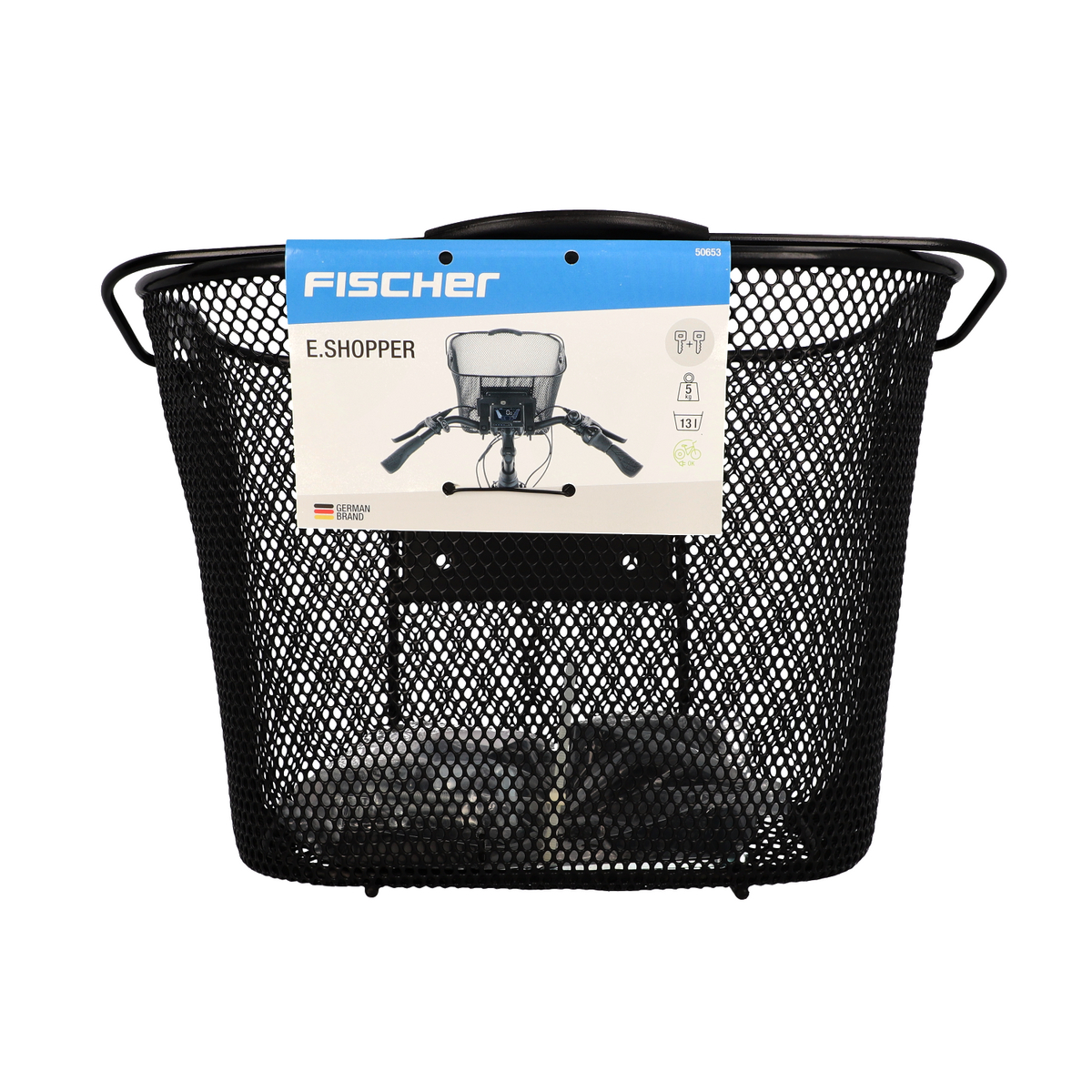 E-Bike Korb PLUS | Lenker-Korb | Körbe | Taschen | Körbe | Transport ...